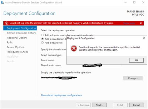 Unable To Join Domain ‘the Network Path Was Not Found And Adding