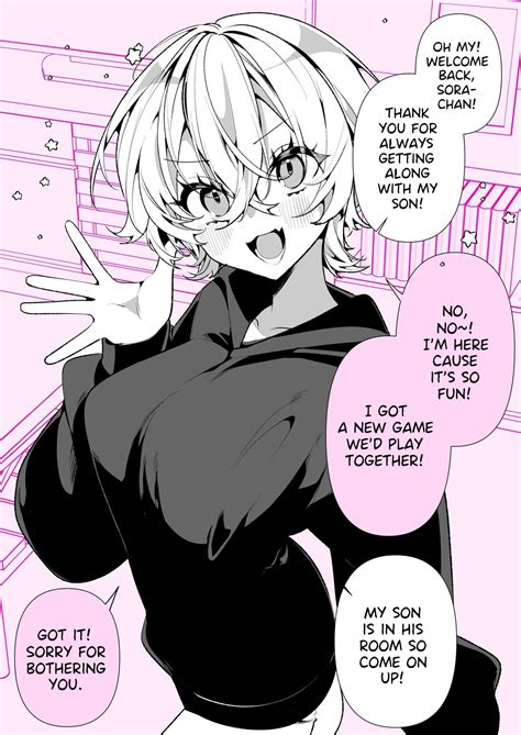 Disc A Boyish Girlfriend In High Humidity Ch 8 By Gohomekun