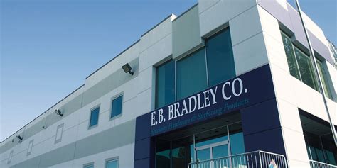 Eb Bradley Logo E B Bradley Co On Linkedin Ebbradleyco Inspireme