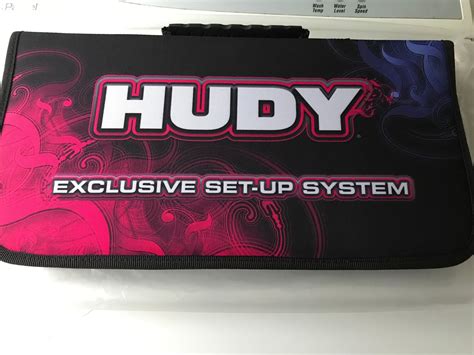 Hudy TC Setup System New R C Tech Forums