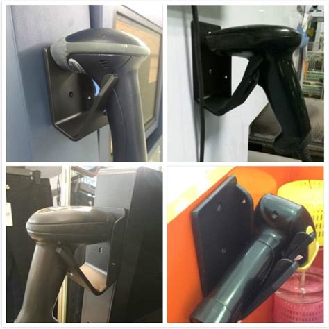 Universal Barcode Scanner Wall Mount Bracket For S Vicedeal