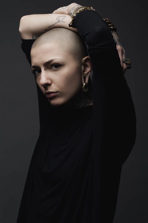 Landrogynette For Rise Tattoo Magazine Behance