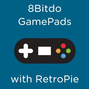 How To Pair Bitdo Bluetooth Controllers With RetroPie Video Tutorial Australia