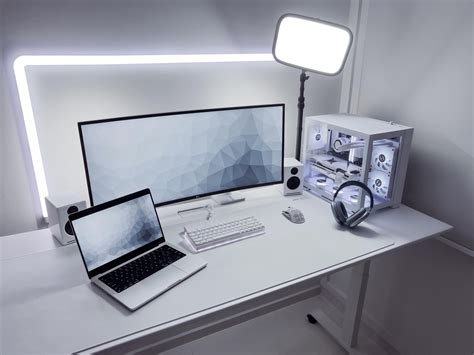 Dual Setup Dilemma Anyone Else R Macsetups Dual Setup Dilemma Anyone Else R Macsetups