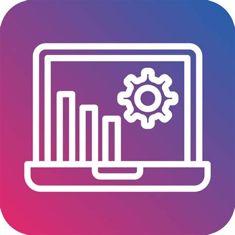 Premium Vector Vector Design Data Driven Icon Style
