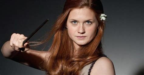 Harry Potter Ginny Weasley Love
