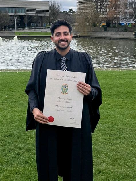 Usama Masood On Linkedin Ucd Journalism 12 Comments