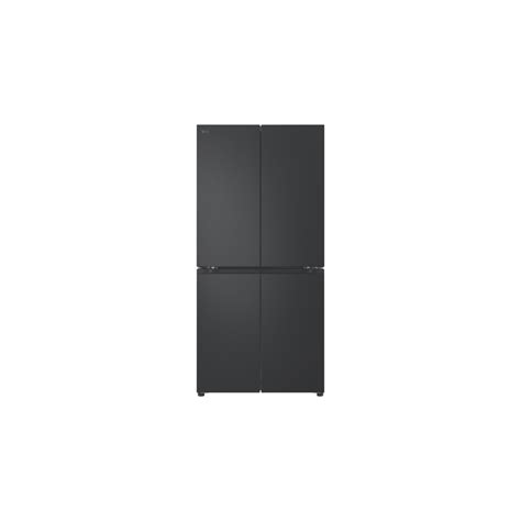 Lg 530l French Door Refrigerator Gf B505mbl