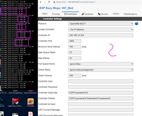 Openhab Mqtt Sending 3 Times Instead Of 1 Old Version 20103 · Issue 3324 · Letscontrolit