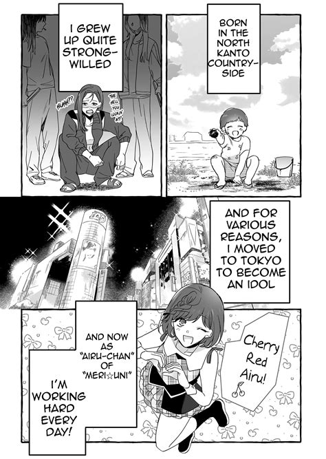 [disc] Damedol The Useless Idol And Her Only Fan In The World Ch 12