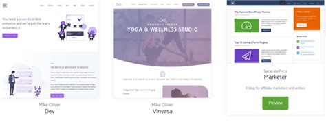 GeneratePress Premium WordPress Plugin ThemeVN