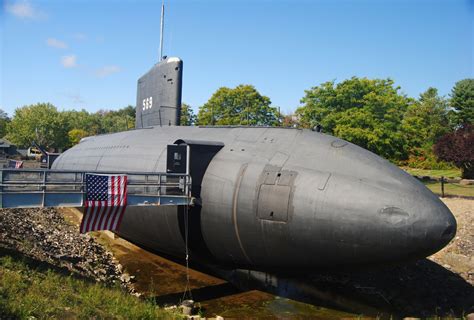 18 Forgotten Military Submarines That Helped Shape Naval History My