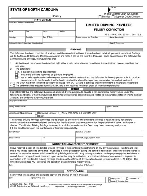 Aoc Cr 218 Fill Out Sign Online DocHub
