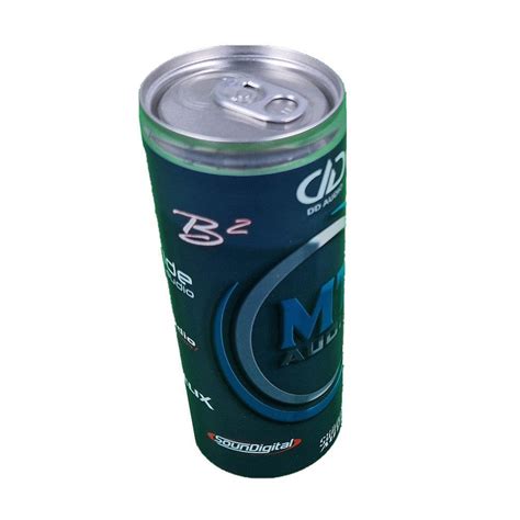 MT Audio Energy Drink