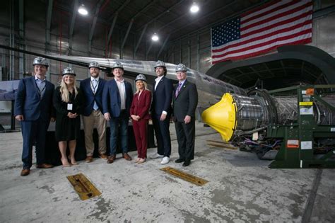 Jaxusa Partnership On Linkedin Hermeus Selects Jacksonville For New Hypersonic Aircraft Testing