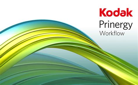Kodak Announces New Digital Capabilities In Prinergy Workflow 81