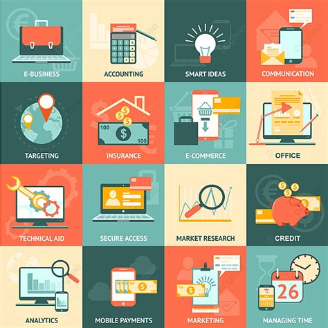 Matrix Graphic Vector Art Png Info Graphic Set Vector Matrix Idea