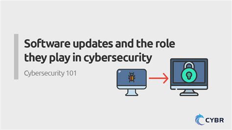 Software Updates And The Role They Play In Cybersecurity Cybr