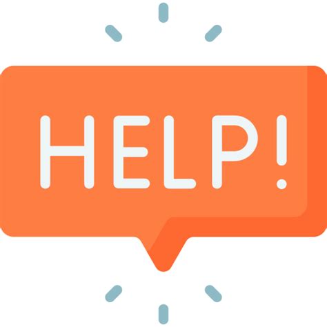 Help Special Flat Icon