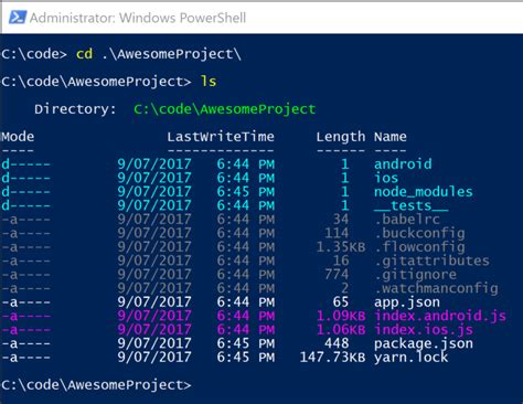 Develop React Native App On Windows Rajeevs Curiosity