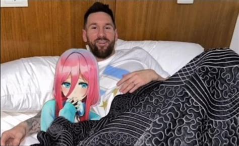 W Messi R Mikunakano