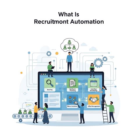 What Is Recruitment Automation Taptalent