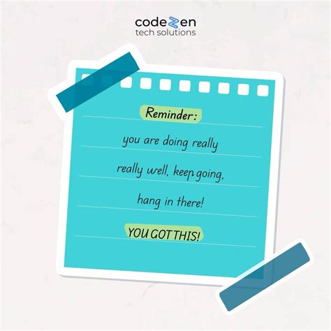 Codezen Tech Solutions On Linkedin Motivation Mondaymotivation
