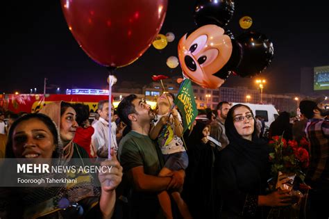 برپایی سفره ۳۳ متری حضرت رقیه ابتکار موکبی در مهمونی غدیردر این موکب