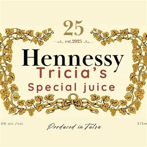 Sauce Label Template Easy To Customize And Print Pepper Sauce Label