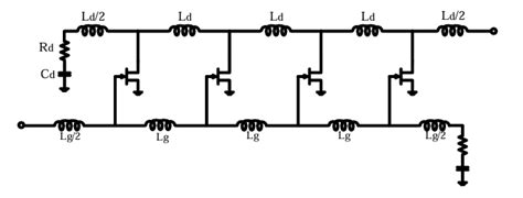 宽带放大器拓扑结构 知乎