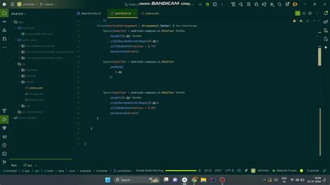 Koushambha Das On Linkedin Androiddevelopment Jetpackcompose Shimmereffect Codingjourney
