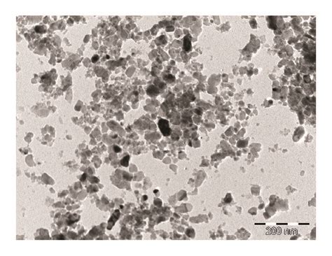 Tem Micrographs Of A Nife2o4 Sio2 Nanoparticle B Nife2o4 Tio2 C Download Scientific