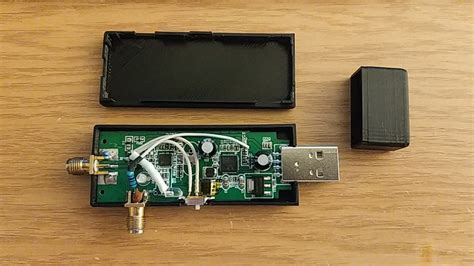 Free 3d File Case For Rtl Sdr 1st Blog Version Inkl Direct Sampling