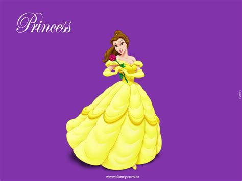 Disney Princess Belle Wallpaper