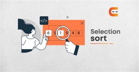 Selection Sort In C C Java Python C Naukri Code