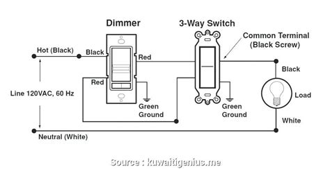 Lutron Way Dimmer Switch Wiring Diagram Database Faceitsalon