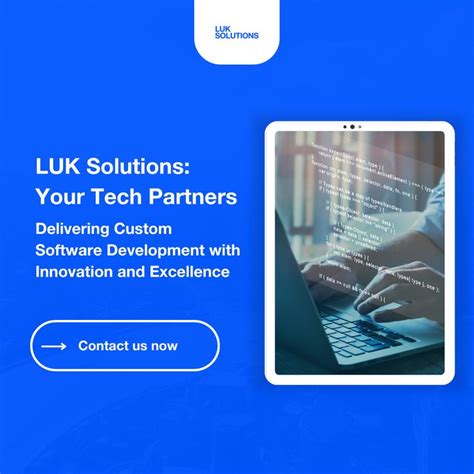 Luk Solutions On Linkedin Luksolutions Customsoftwaredevelopment