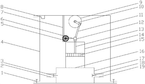 Device And Method For Asphalt And Aggregate Adhesion Test Under Coupling Action Of Temperature