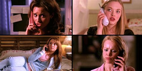 Iconic Mean Girls Phone Call Scene Remade By Creators With Disabilities Noticias De Cine