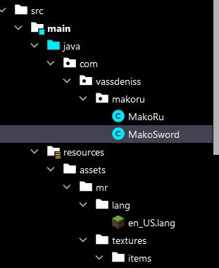 1 7 10 Item Name And Textures Not Working Modder Support Forge Forums