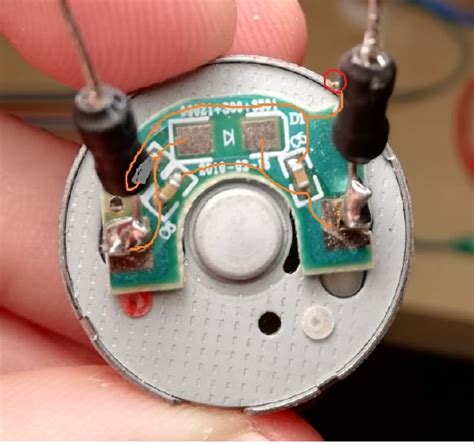Flyback Diode Circuit With Capacitors General Electronics Arduino Forum