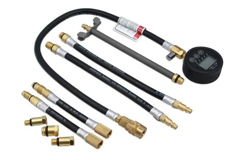 Laser Tools 9037 Digital Compression Tester Petrol