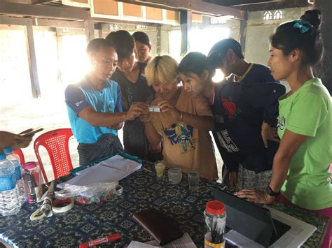 Community Based Integrated Catchment Management To Conserve The Upper Chindwin River Basin Sei