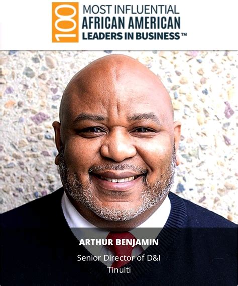 Arthur Benjamin Cde Sphr Posted On Linkedin