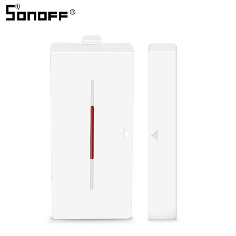 Sonoff Dw1 433mhz Door Window Sensor Magnetic Wire Grandado
