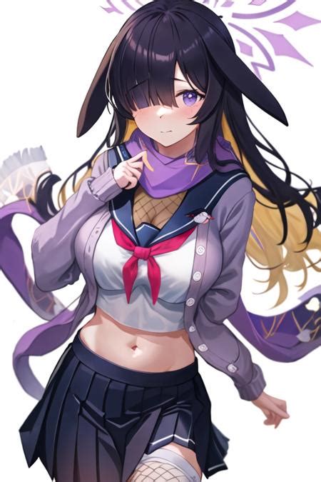 Tsukuyo Bluearchive Pt Comfyui Cloud