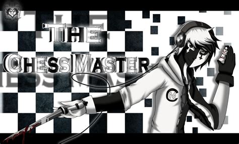 Rqstctest Etry Oc Wallpaper The Chess Master By Dareckless On