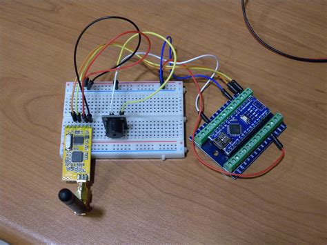 Sistema De Detección De Paso Por Un Camino Con Arduino