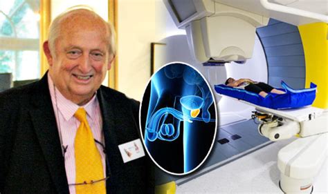 Prostate Cancer Man Chose This Treatment Over Sex And Incontinence Fear Express Co Uk
