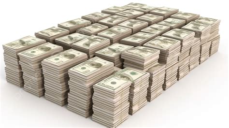 3d 렌더링에서 8000의 흰색 배경 격리 미국 달러 돈 달러 달러 지폐 배경 일러스트 및 사진 무료 다운로드 Pngtree